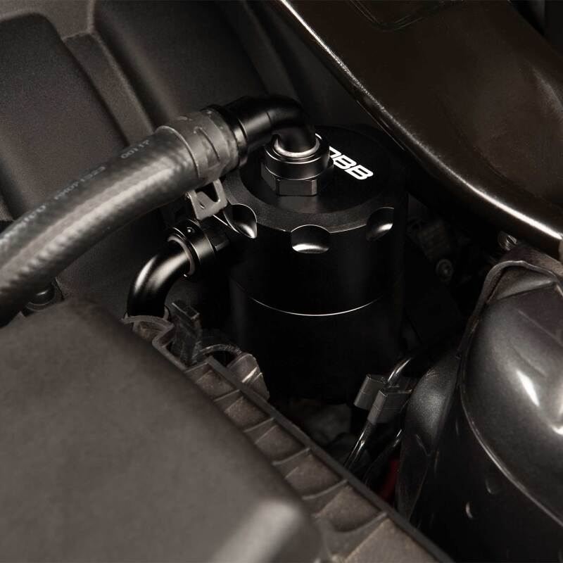 Cobb 15-23 Ford Ecoboost Mustang Air Oil Separator – Kinetic Motorworks