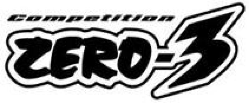 Cusco Zero-3X GRB F-Pillow R-Pillow – Kinetic Motorworks