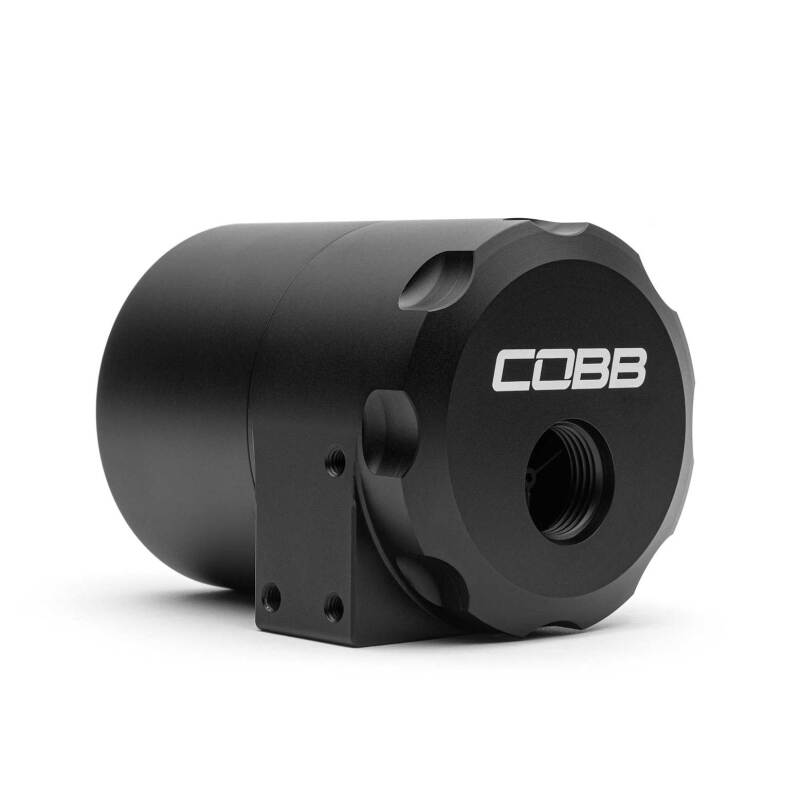 Cobb 15-23 Ford Ecoboost Mustang Air Oil Separator – Kinetic Motorworks