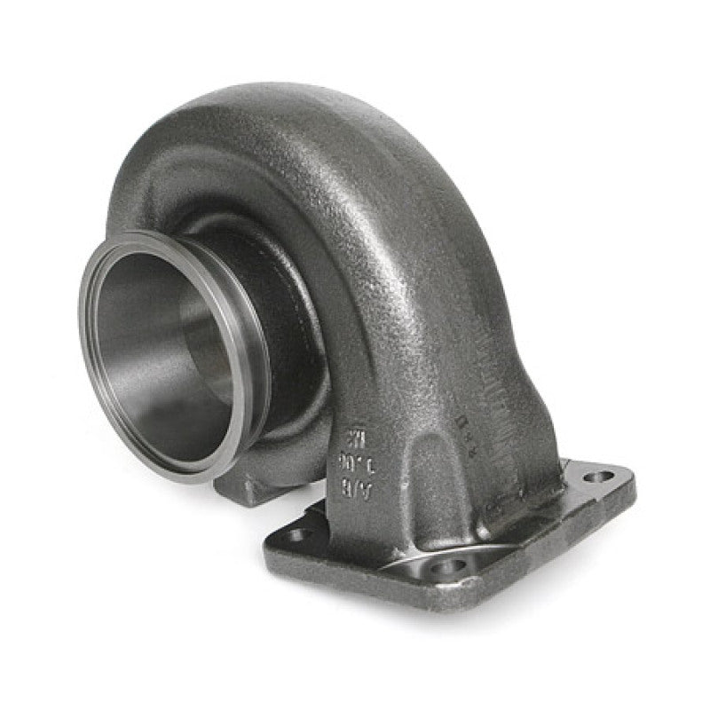 Garrett GT35R Turbine Housing Kit O/V T4 / V-Band 1.06 A/R (Hi Sil ...