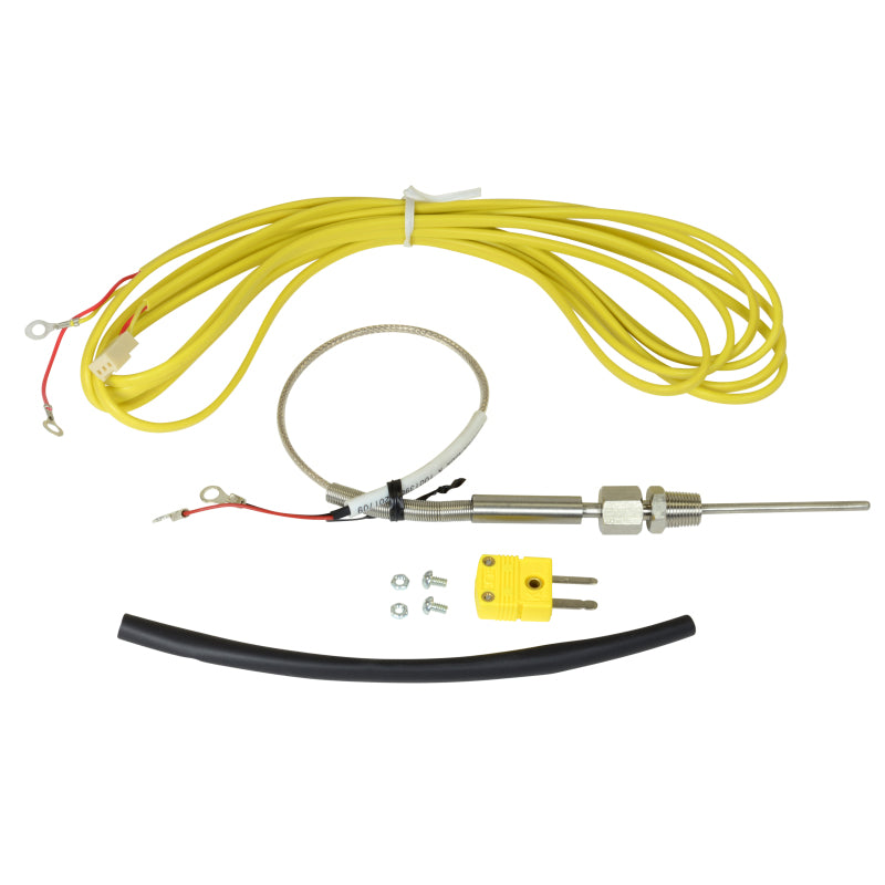 AEM K-Type Thermocouple Kit - Single – Kinetic Motorworks