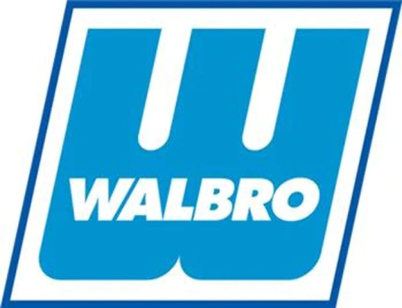 Walbro 255lph Universal In-Line High Pressure Fuel Pump *WARNING - GSL ...