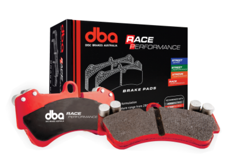 DBA 10-24 Chevrolet Camaro SS RP Performance Front Brake Pads – Kinetic ...