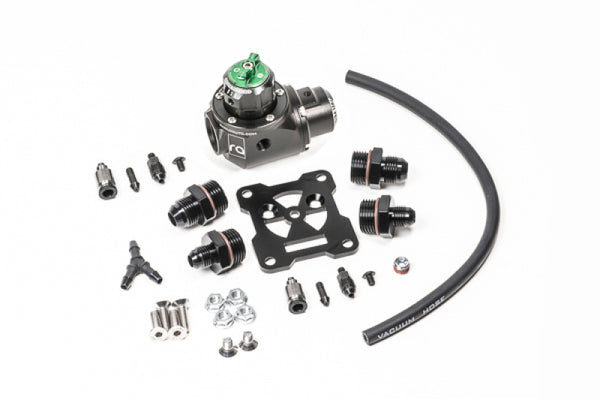 Radium Engineering Fuel Pressure Regulator Damper (FPR-D) - Green ...