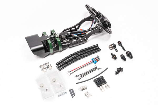 Radium Engineering Fuel Hanger 93-07 Subaru WRX/STi (No Pump Included ...