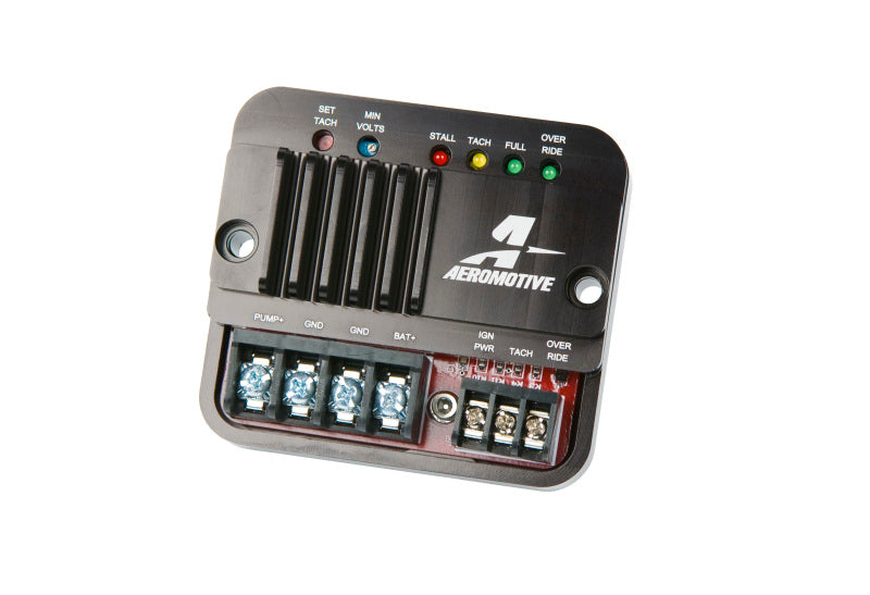 Aeromotive Pump Speed Controller – Kinetic Motorworks