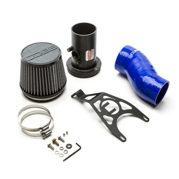 Cobb Subaru SF Intake System - COBB Blue – Kinetic Motorworks