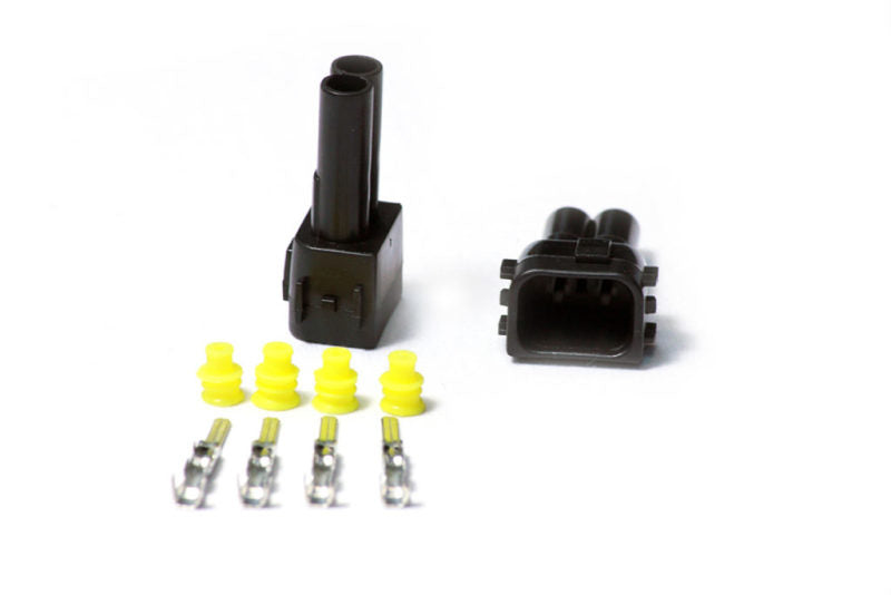 Injector Dynamics OBD2 Honda Male Connector Kit – Kinetic Motorworks