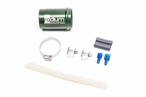 Radium Engineering 01-06 BMW E46 M3 Fuel Pump Install Kit - Pump Not I ...