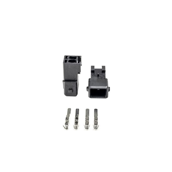 Injector Dynamics EV1 Male Connector Kit – Kinetic Motorworks